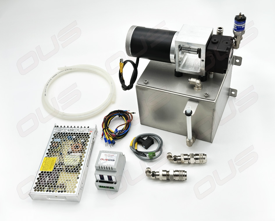 (TD-7000-OIL) OIL STATION - OUS