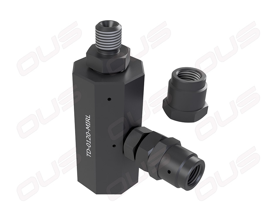 (TD-0120-MIRL) MINI RAIL - OUS