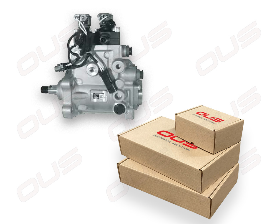 (TD-7000-HP6) DENSO HP6 TEST KIT - OUS