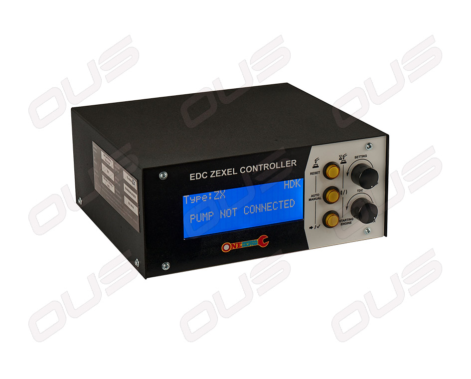 (TD-3000-PE/VE) KONTROLER EDC PE/VE - OUS