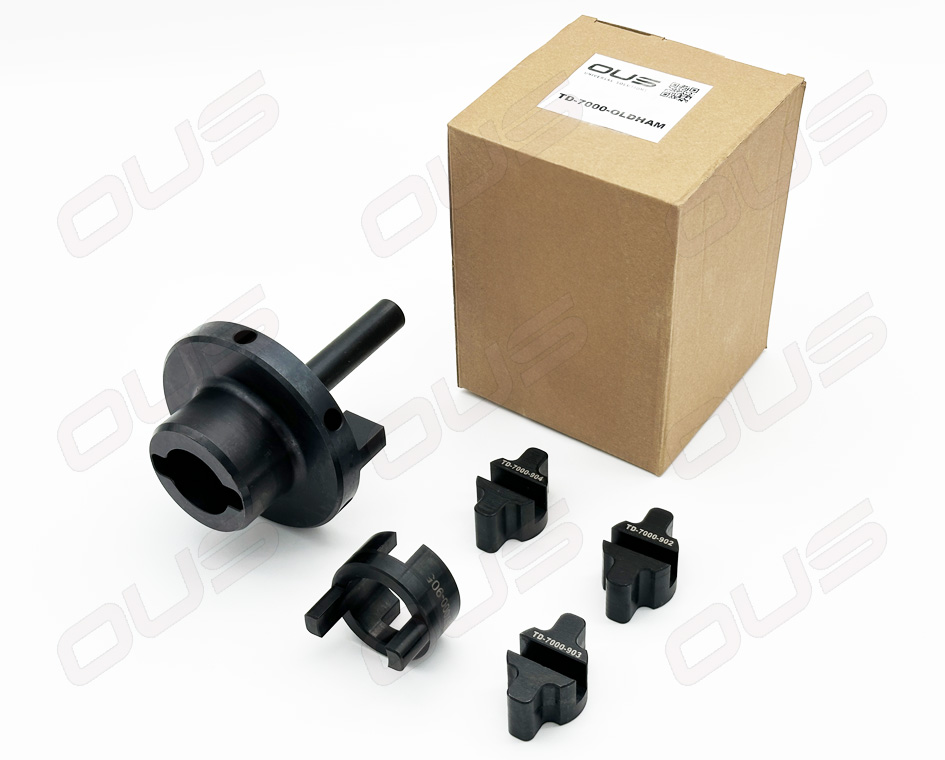 (TD-7000-OLDHAM) OLDHAM COUPLINGS KIT - OUS